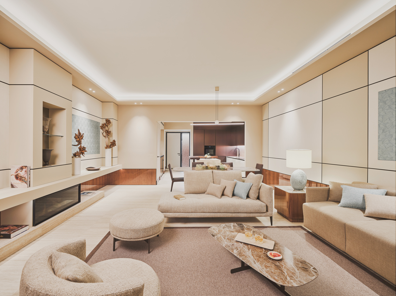 Sky Pool Villas - Lefay Resort & SPA Lago di Garda - Alberto Apostoli