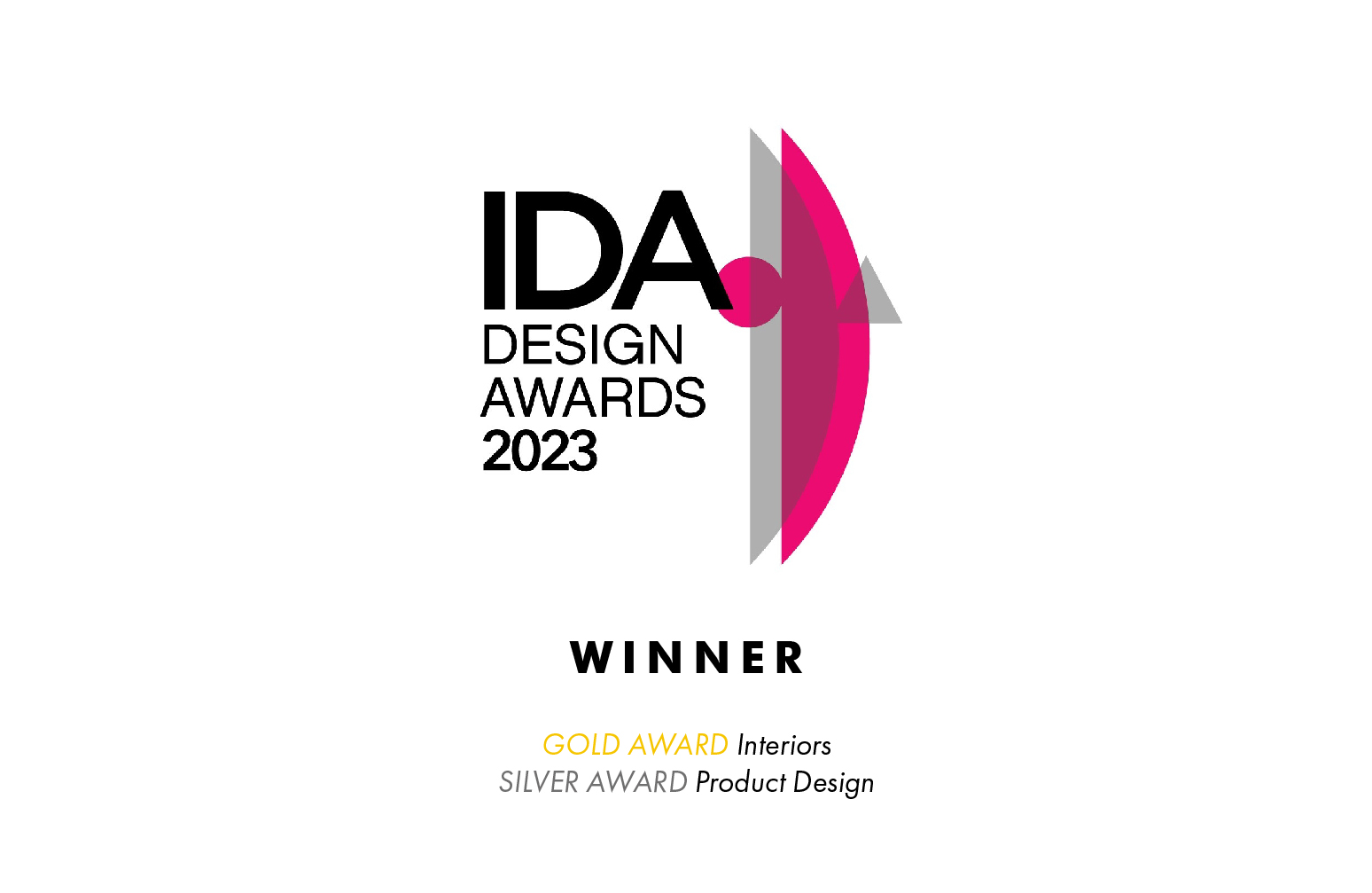 Doppio premio per Studio Apostoli ai prestigiosi IDA 2023