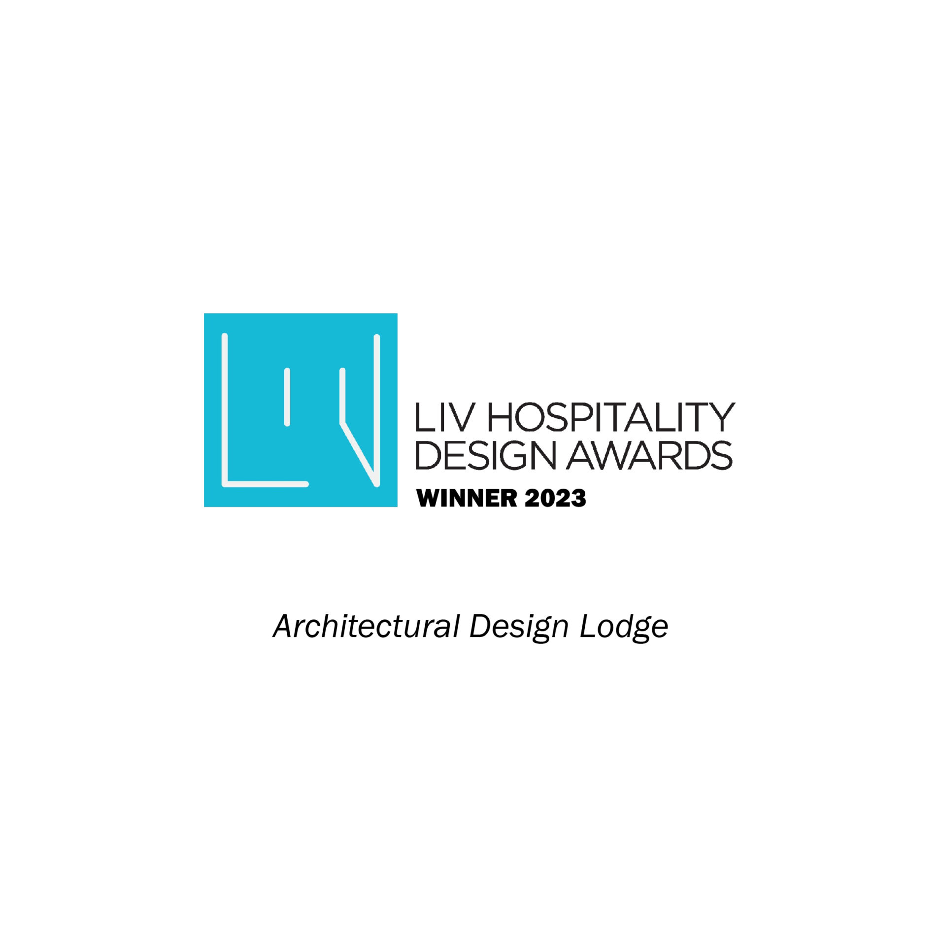 Studio Apostoli triumphs in Lodge category of the LIV Awards 2023