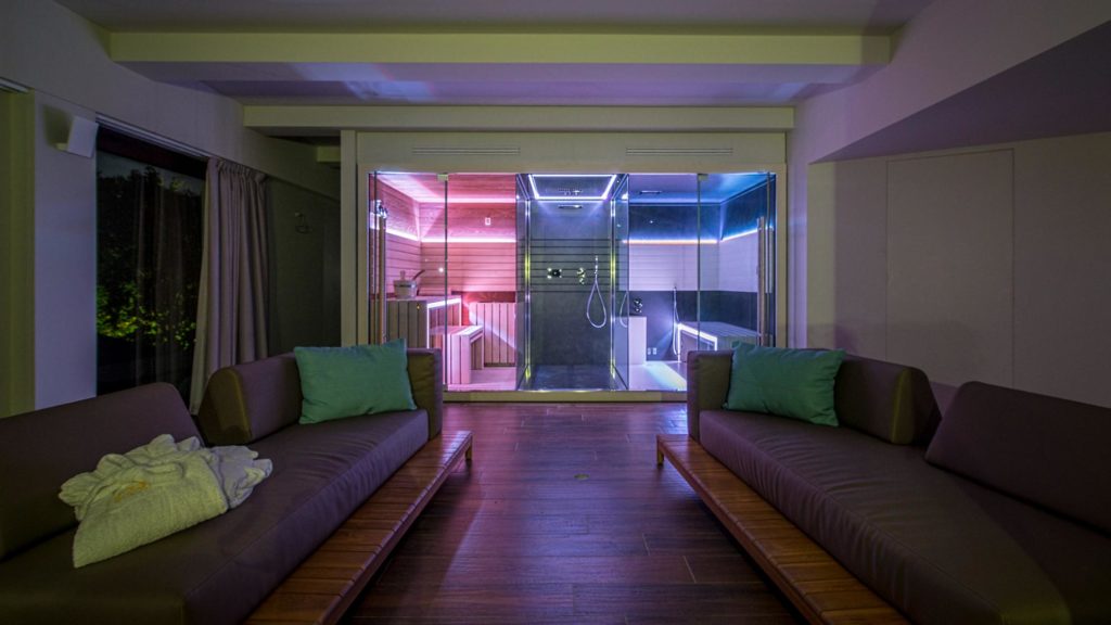 Neró SPA- Terme Preistoriche - Alberto Apostoli