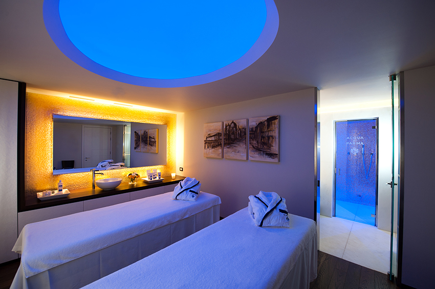 The best Italian SPA Managers - Alberto Apostoli