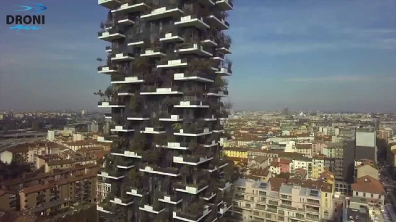 Italiano il grattacielo più bello al mondo - Alberto Apostoli