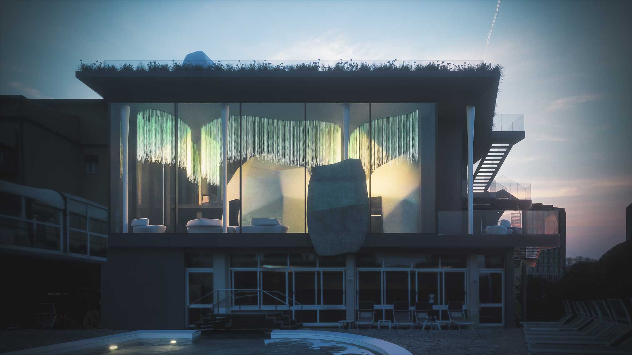 Hotel Formentin SPA - Alberto Apostoli